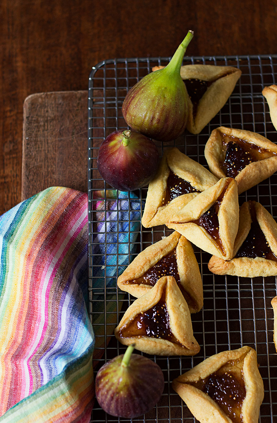 Fig Jam Hamantashen